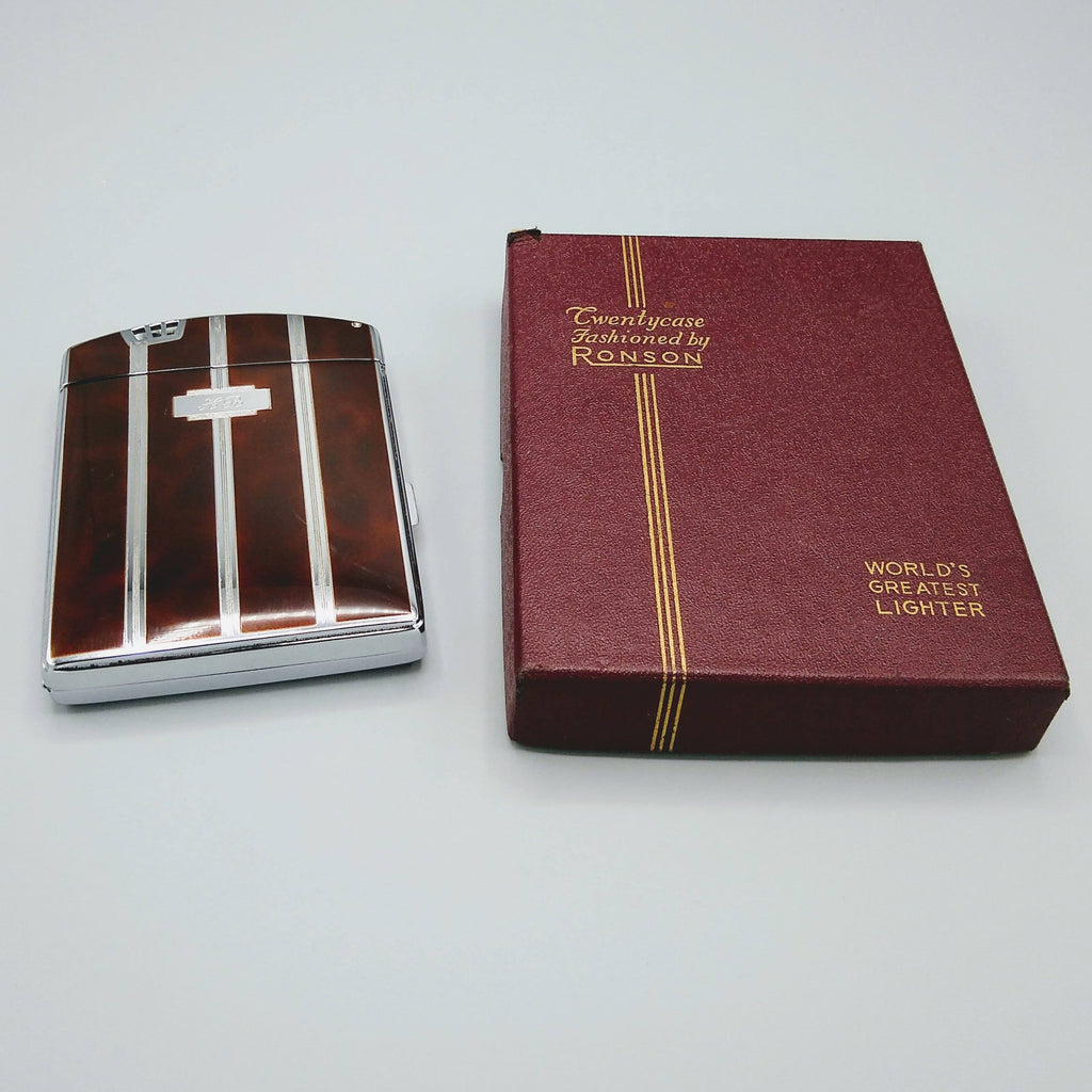 cigarette box lighter